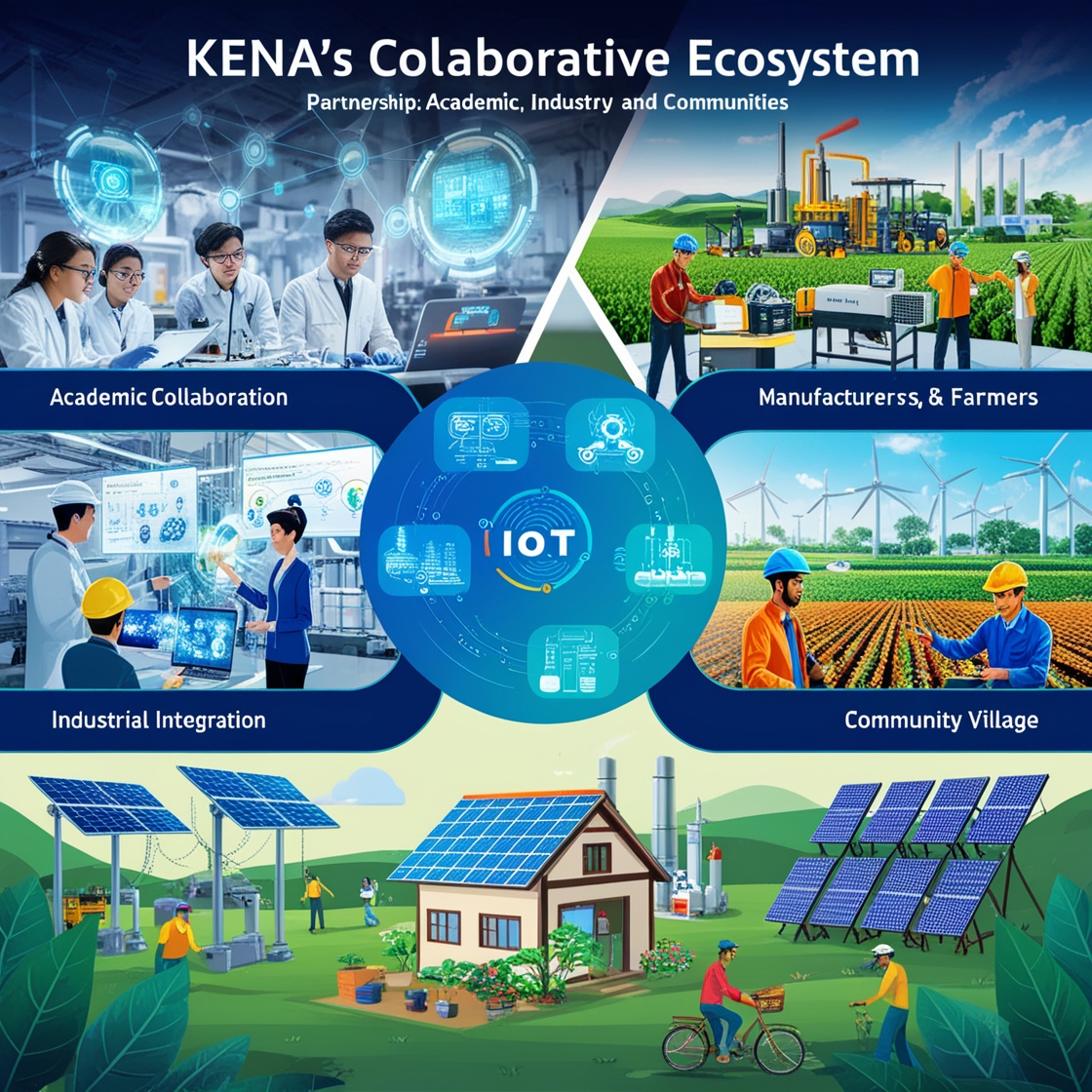 Kena R&D Lab - Atulyam | Advancing AI, IoT, and Clean Energy with ...